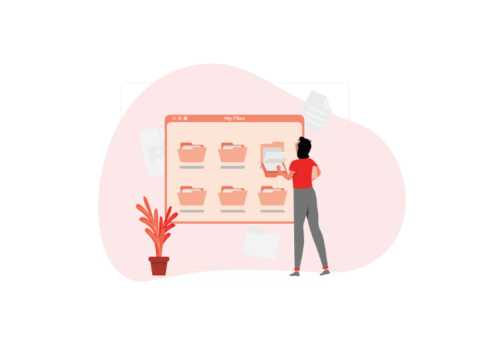 ITISeasy.business | Document Drop Zone